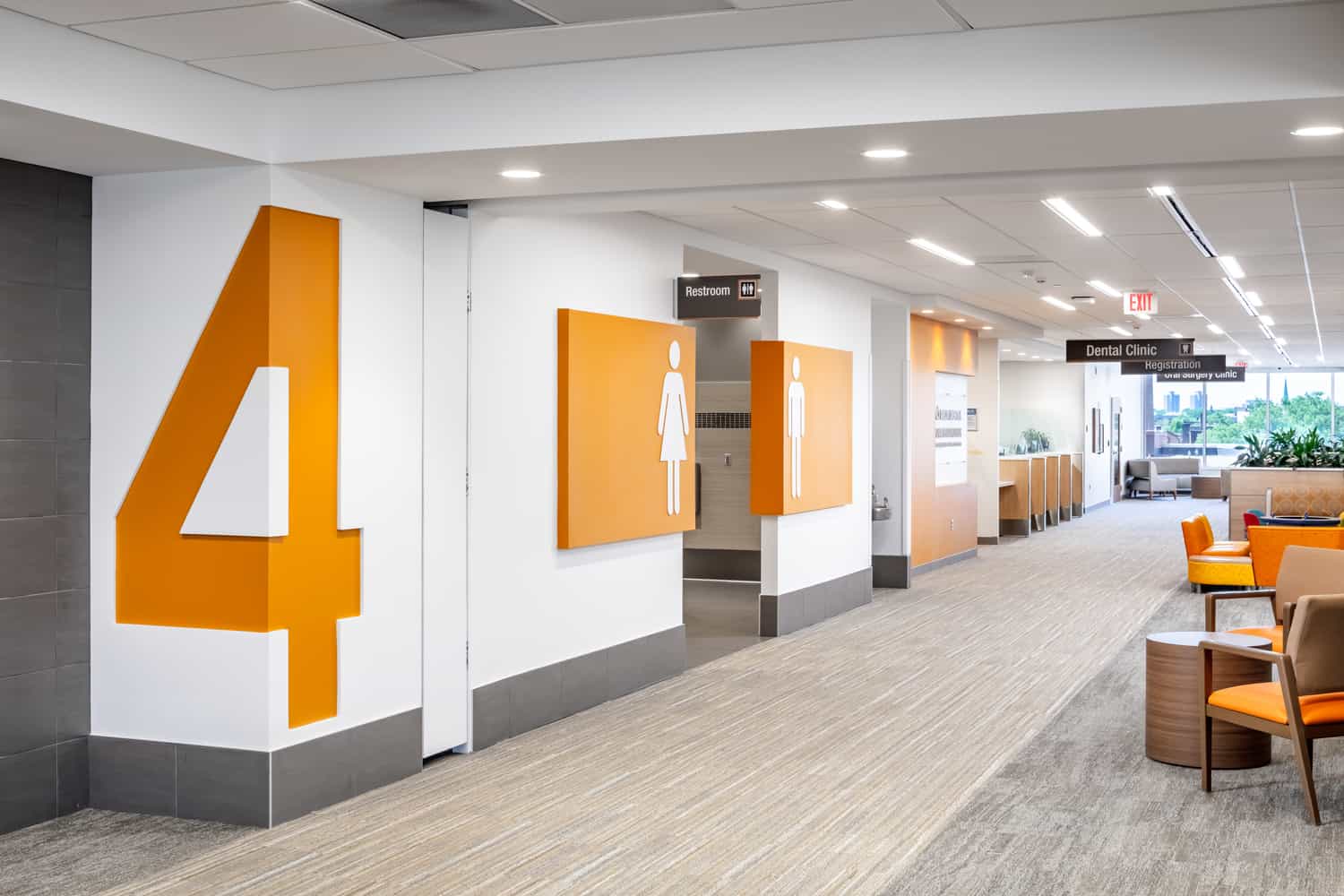 Healthcare Interior,corporate InteriorsOptimum Interiors Ltd